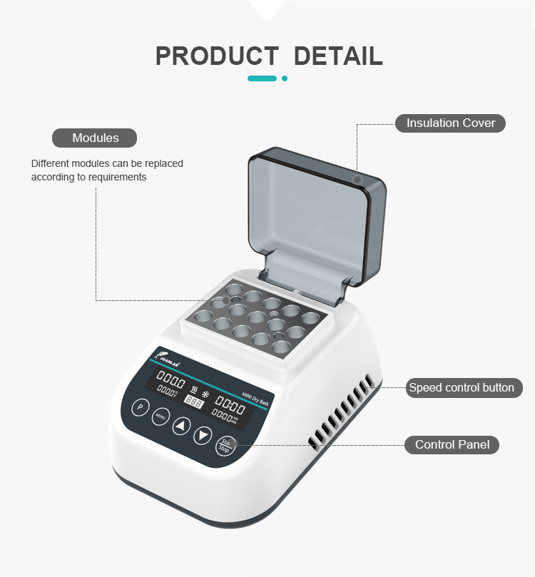 JOANLAB Constant Temperature dry bath incubator